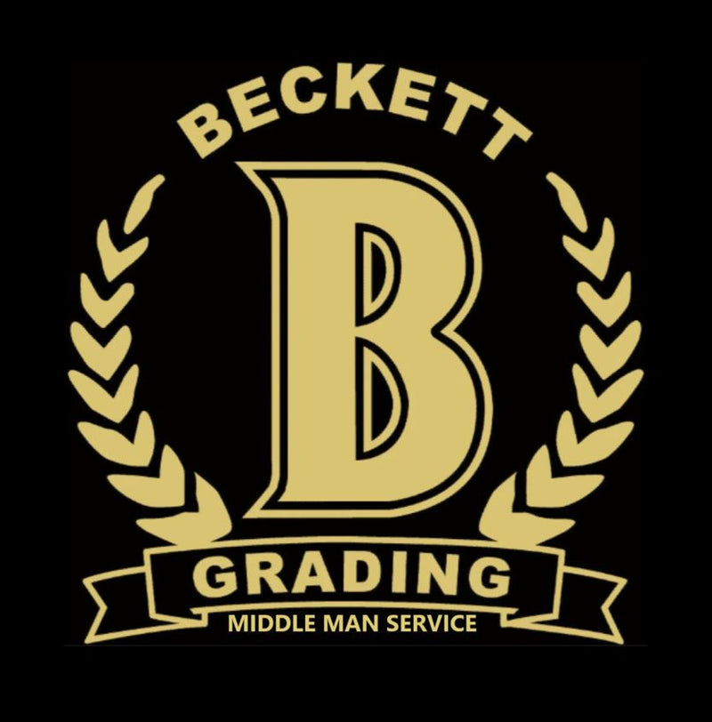BGS Graded Slabs – Beckett Certified Dragon Ball Cards (Top Grades)