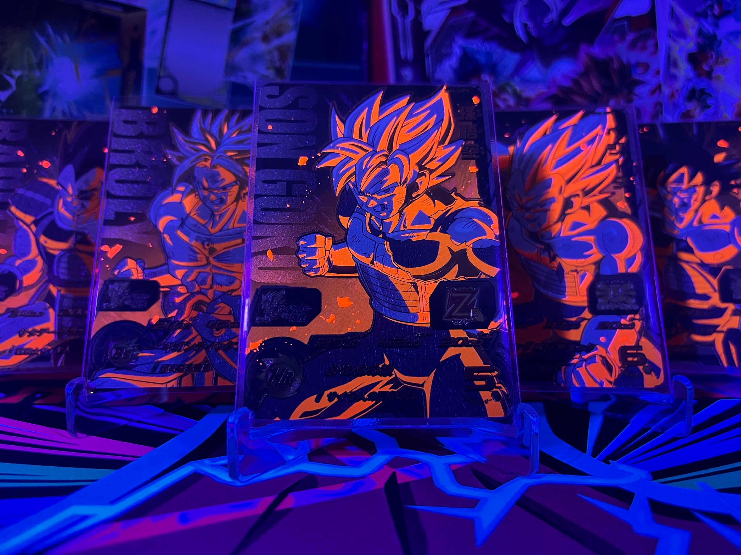 Dragon Ball Z Card | Dragon Ball Super Cards