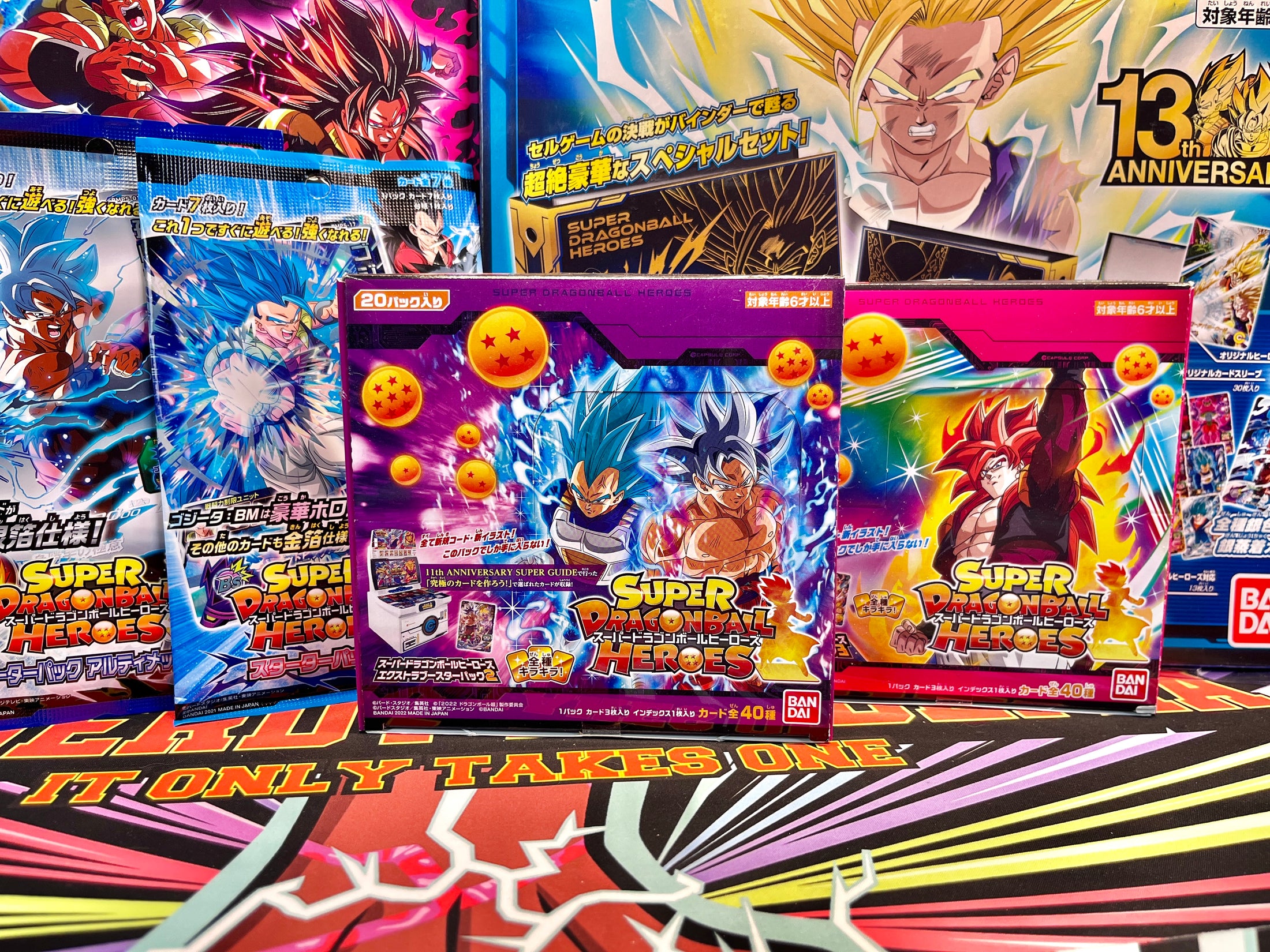 Buy Dragon Ball Cards Online – 15,000+ Mint & Rare Cards | MNA Cardz